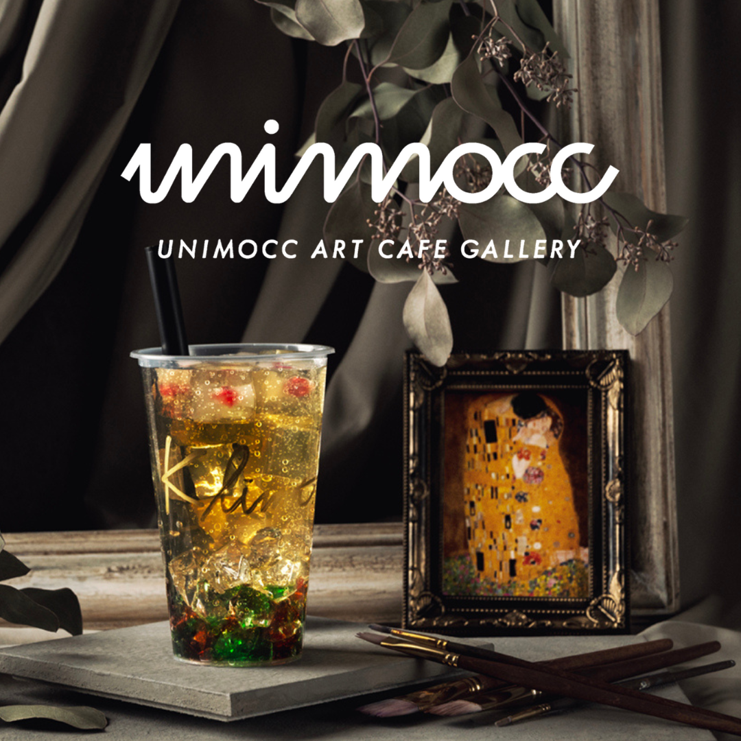【コラボセッション】Art gallery café unimocc × Artbar クリムトの接吻 – Artbar Osaka（アートバー大阪）